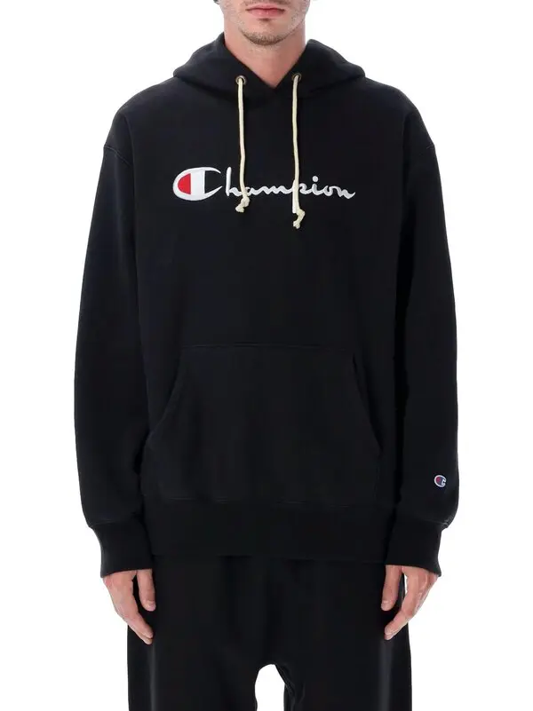 Champion Sweatshirt - Black