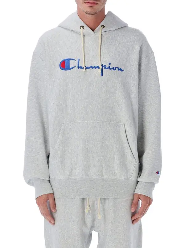 Champion Sweatshirt - Grey