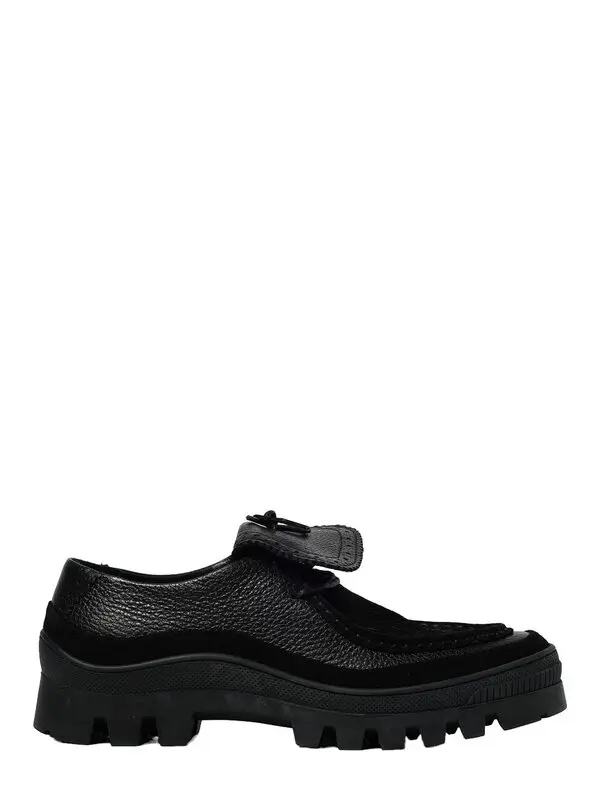 Paul Smith Oxford Shoes - Black