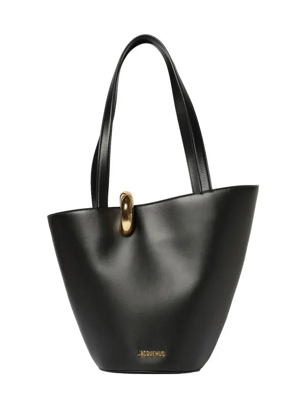 Jacquemus Le Chiquito Long Shoulder Bag - Black