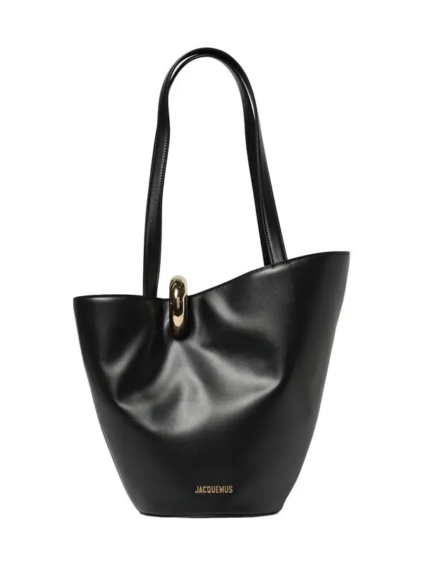 Jacquemus Le Chiquito Long Shoulder Bag - Black