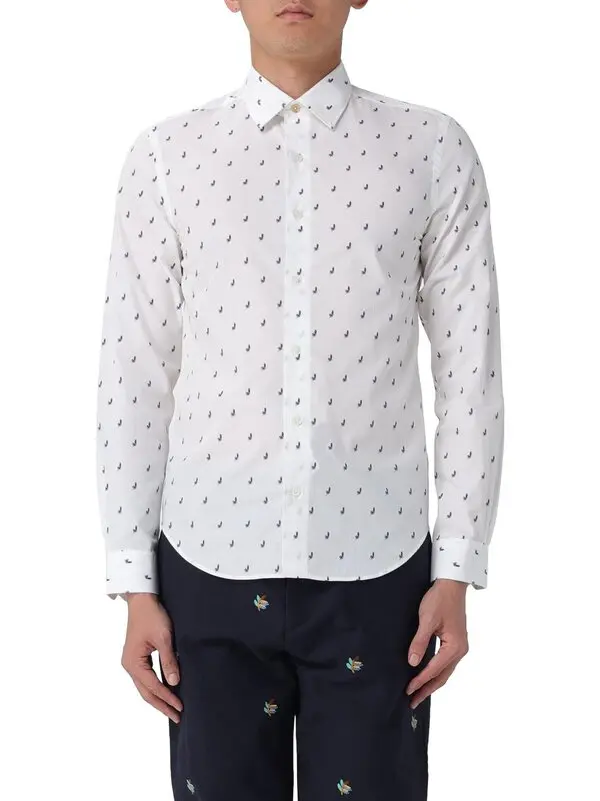 Paul Smith Shirt - White
