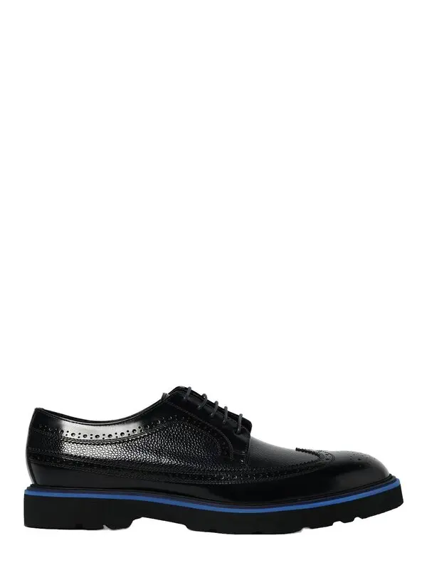 Paul Smith Brogue Shoes - Black