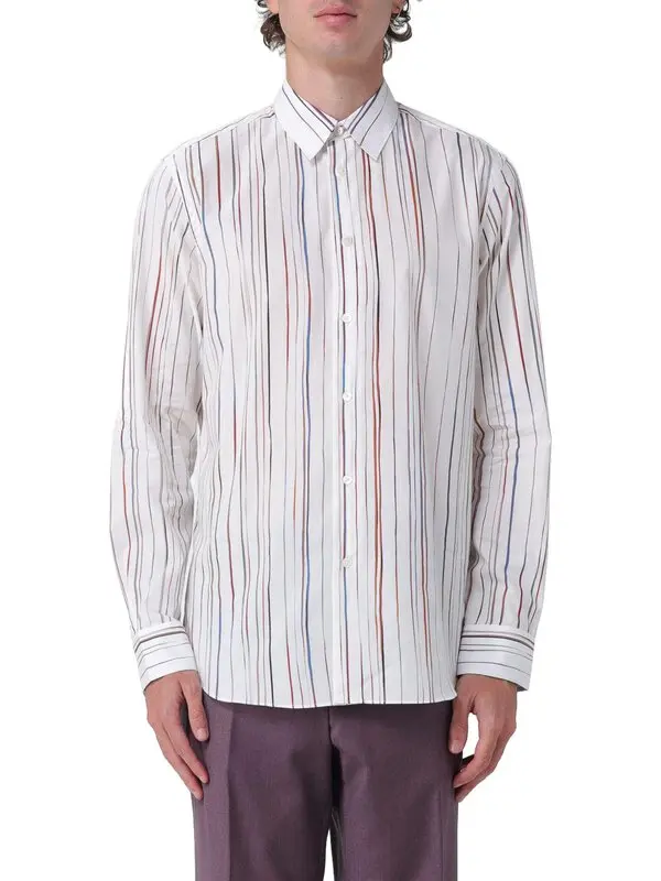 Paul Smith Shirt - White