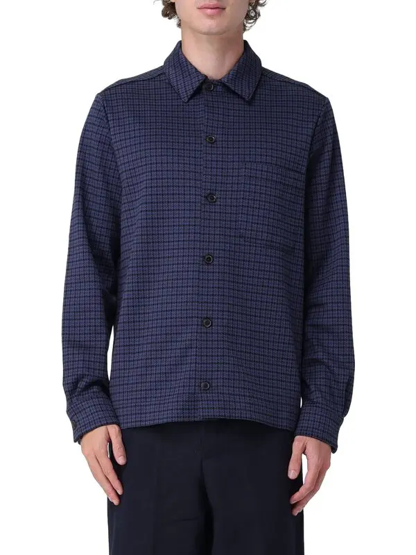 Paul Smith Shirt - Blue