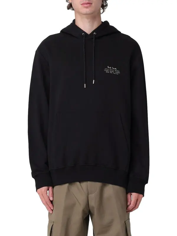 Paul Smith Sweatshirt - Black