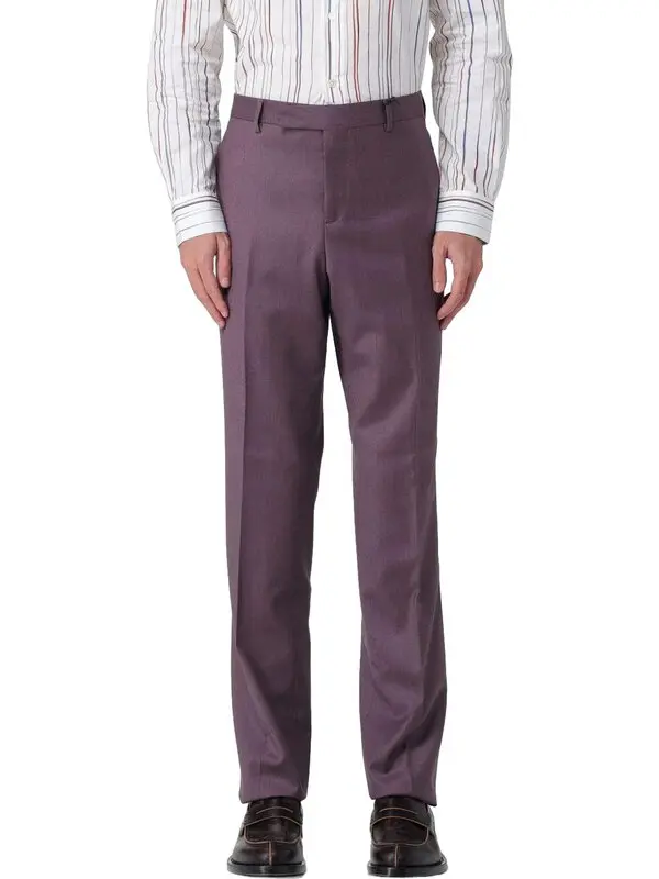 Paul Smith Pants - Violet