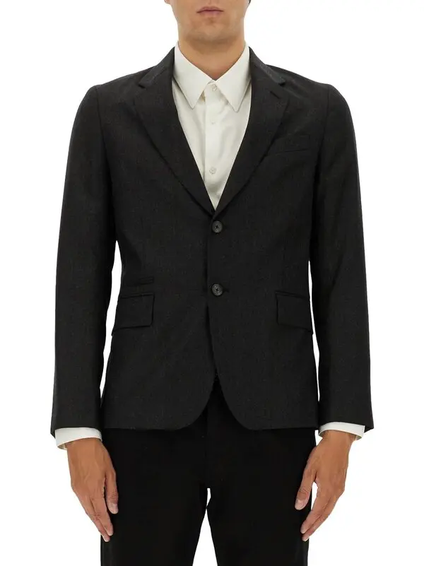 Paul Smith Tailored Jacket - Charcoal