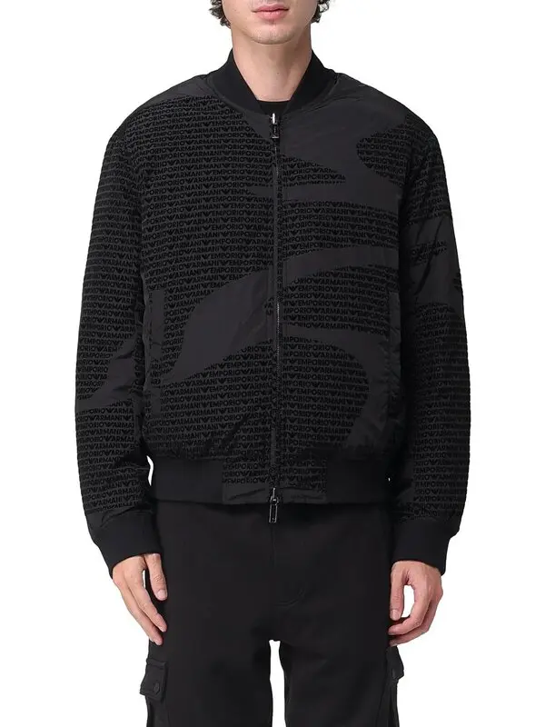 Emporio Armani Jacket - Black