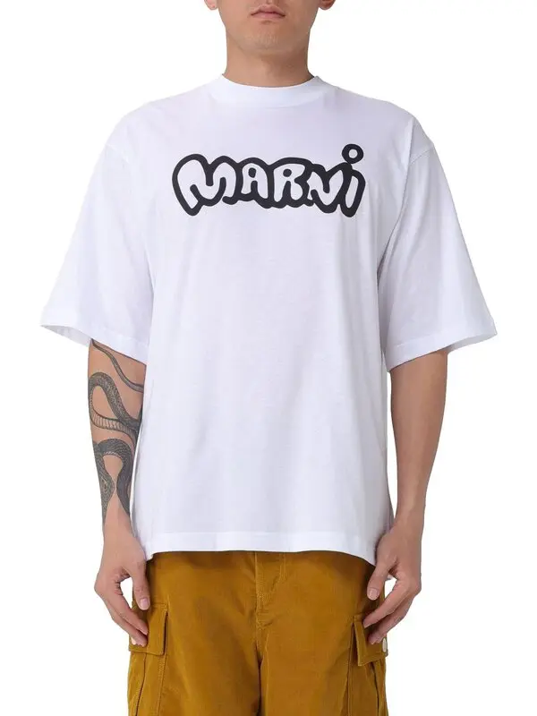 Marni T-shirt - Lilac