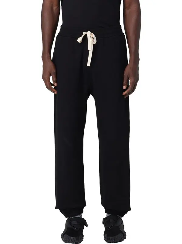 JIL SANDER Trousers - Black