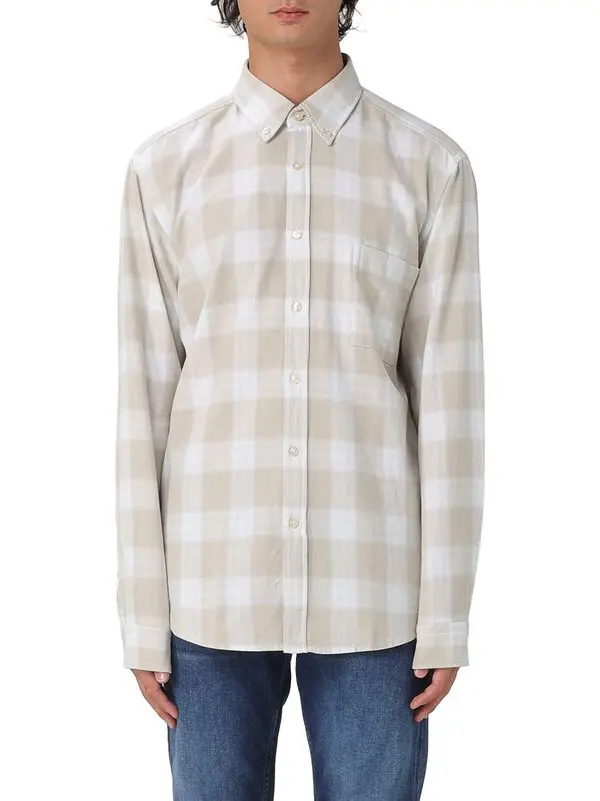 BOSS Shirt - Beige