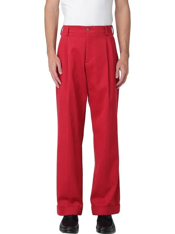 Valentino Garavani Pants - Red