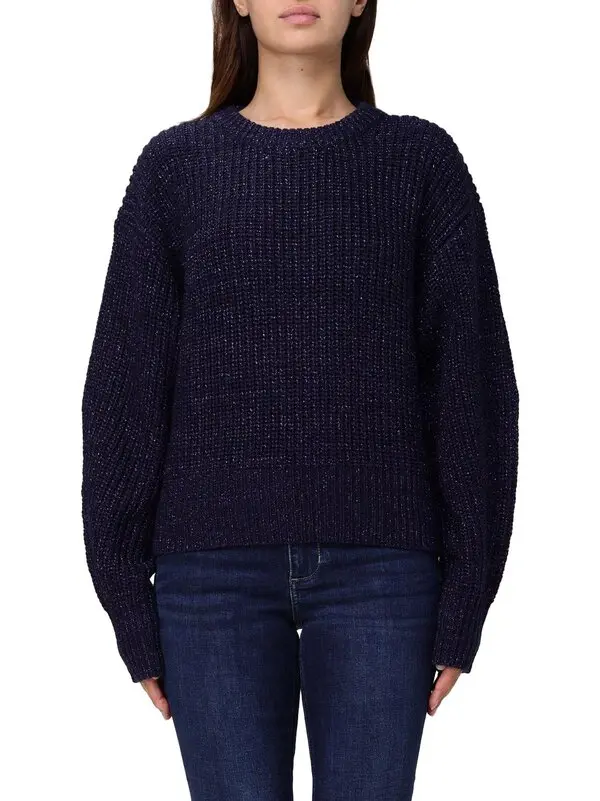 Liu Jo Pullover Sweater - Blue