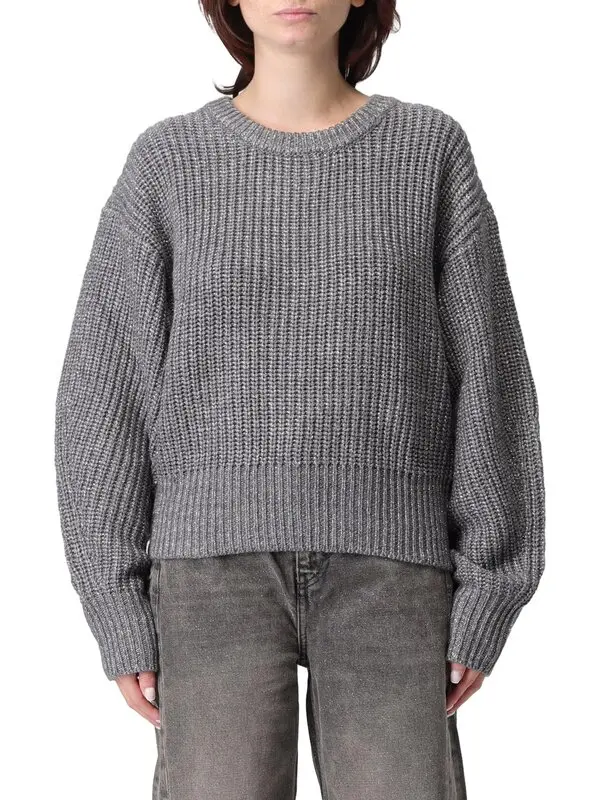 Liu Jo Pullover Sweater - Steel