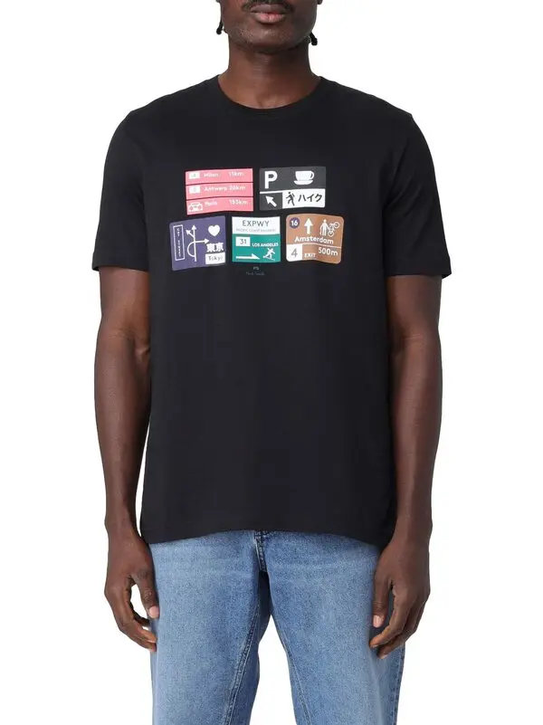 Paul Smith T-shirt - Black