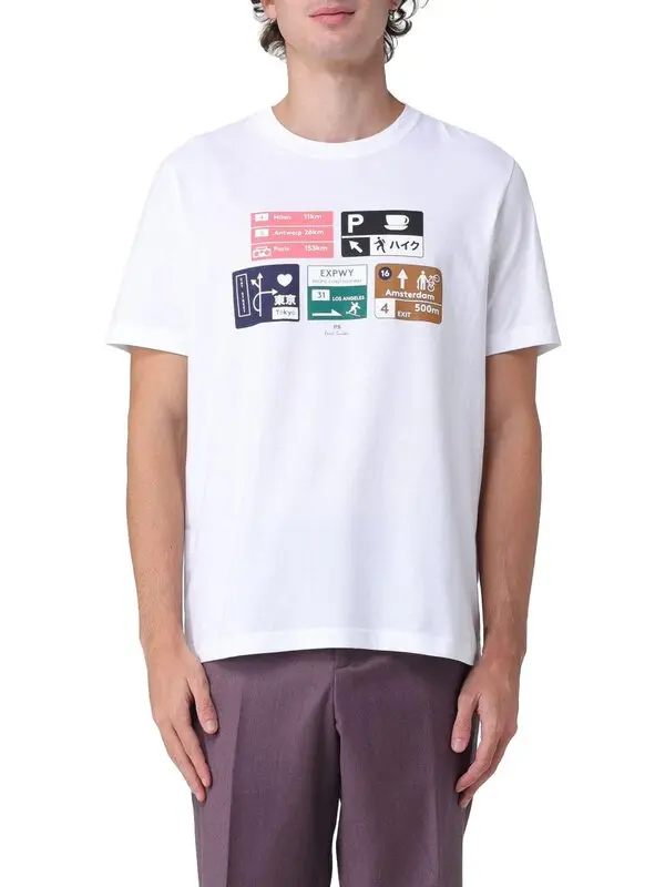 Paul Smith T-shirt - White