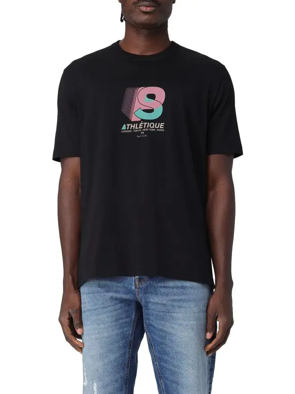 Paul Smith T-shirt - Black