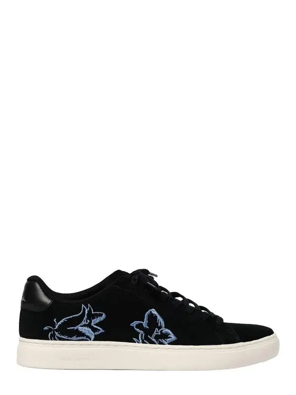 Paul Smith Low Top Sneakers - Black