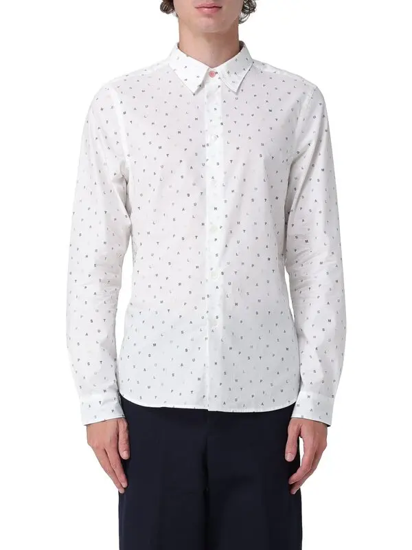 Paul Smith Shirt - White