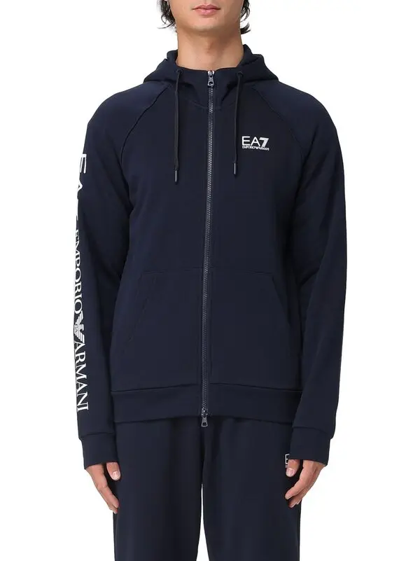 EA7 Sweatshirt - Blue