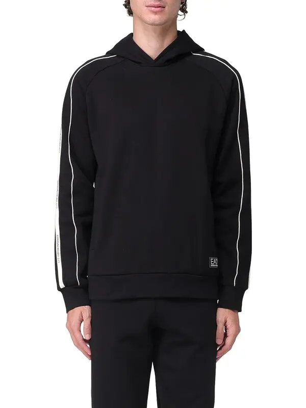 EA7 Sweatshirt - Black