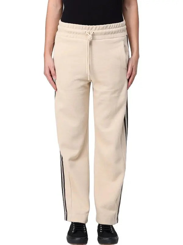 EA7 Track Pants - Beige