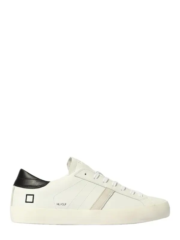 D.a.t.e. Sneakers - White 1