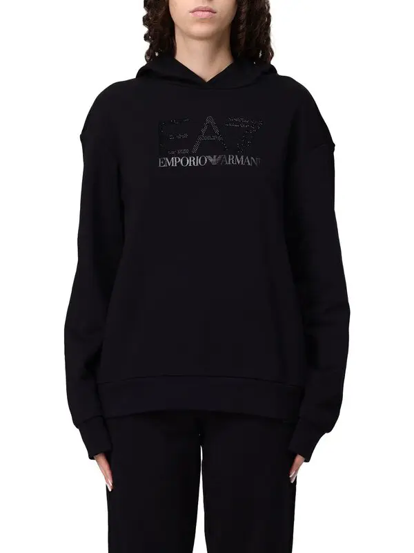 EA7 Sweatshirt - Black