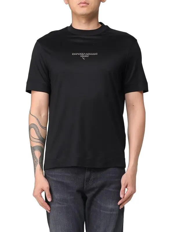 Emporio Armani T-shirt - Black