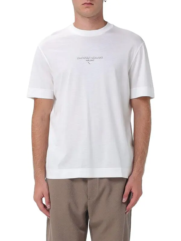 Emporio Armani T-shirt - White