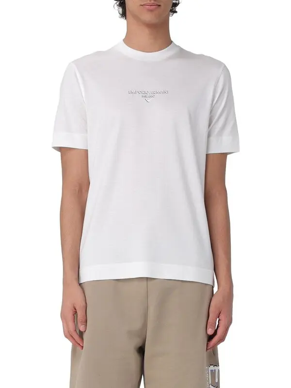 Emporio Armani T-shirt - White