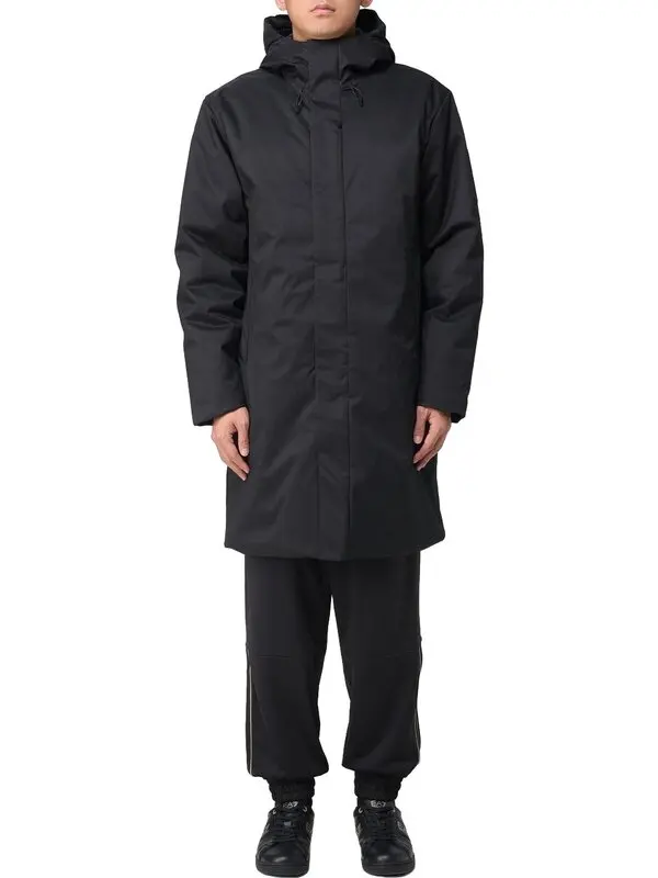 EA7 Coat - Black