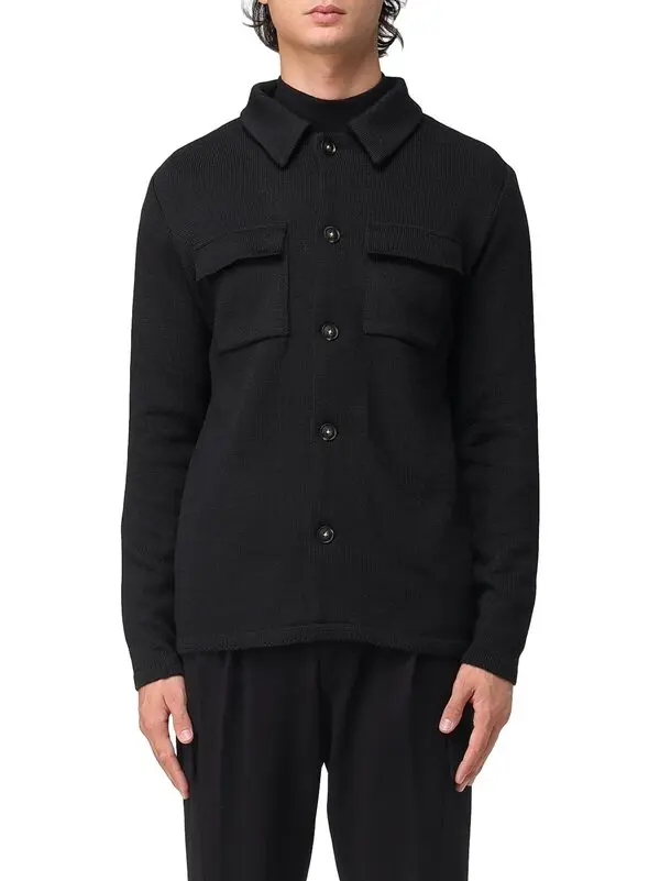 MANUEL RITZ Jacket - Black