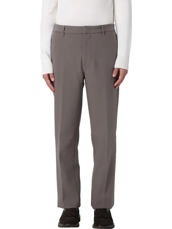 Emporio Armani Trousers - Mud