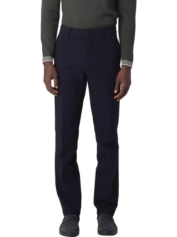 Emporio Armani Trousers - Navy