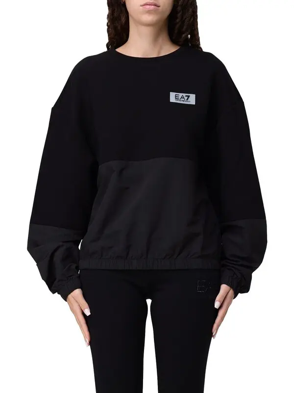 EA7 Sweatshirt - Black