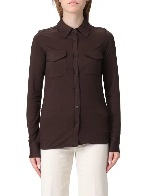 DONDUP Shirt - Brown