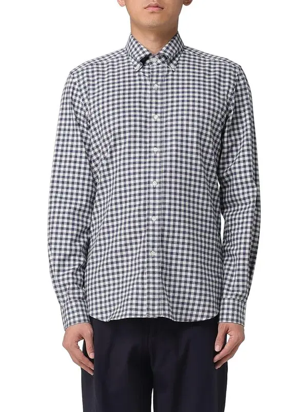 FAY Shirt - Blue