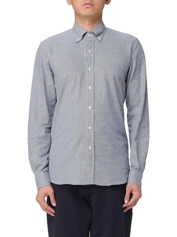 FAY Shirt - Blue
