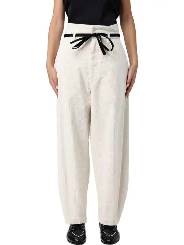 Barena Venezia Trousers - Ivory