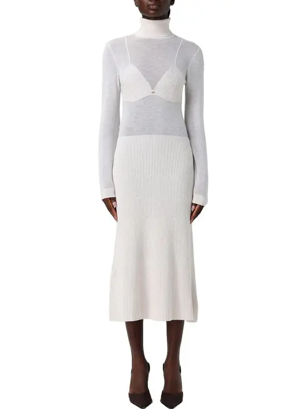 Elisabetta Franchi Dress - Milk