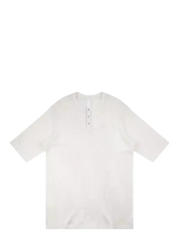 Chrome Hearts Short-sleeve Cotton T-shirt - White