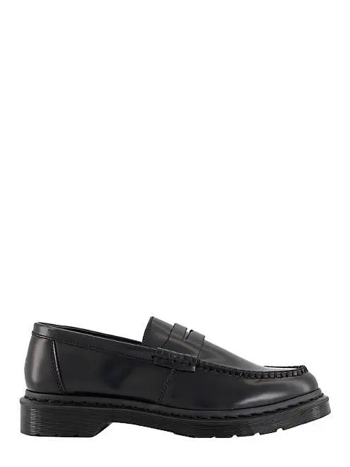 Dr. Martens Penton 84 Leather Loafers - Black