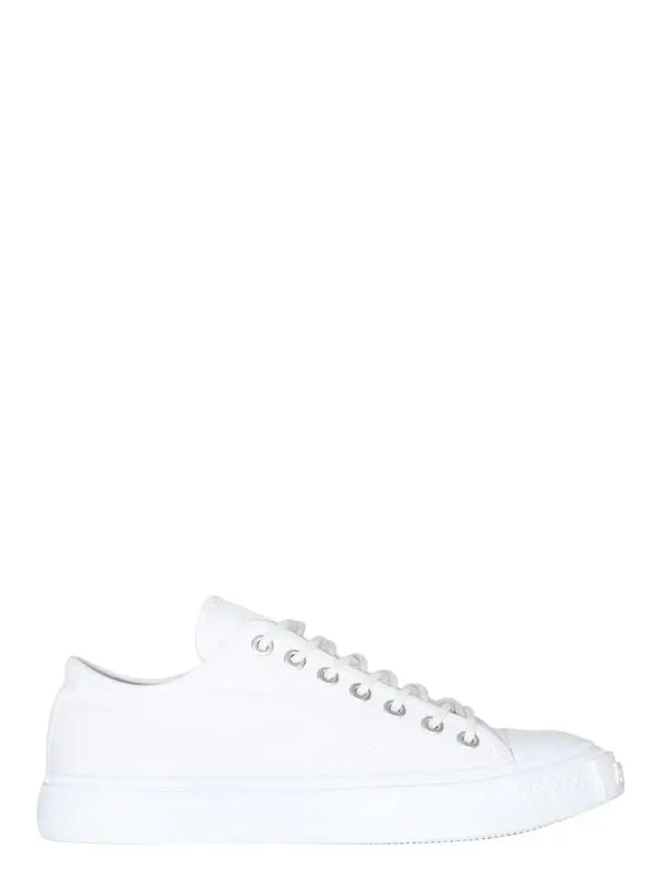 Acne Studios Ballow Tag Low Sneakers - White