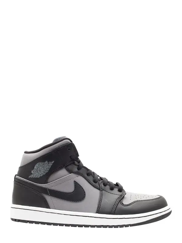 JORDAN 1 Mid Sneakers - Grey