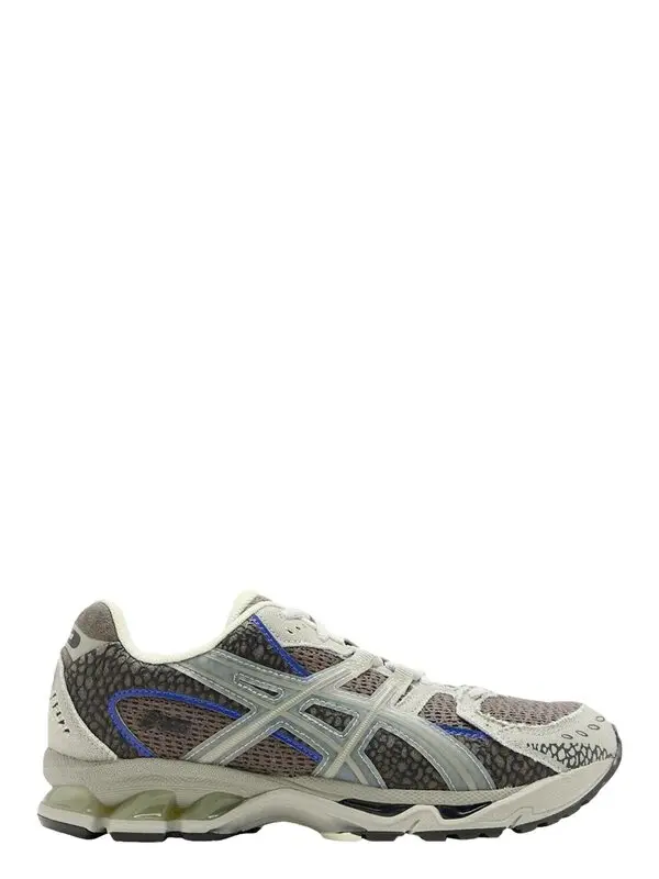 Asics Eighteen East X Gel Nimbus .1 'a Study On Speed' Sneakers - Grey
