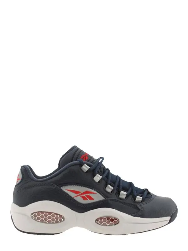 REEBOK Question Low Sneakers - Blue