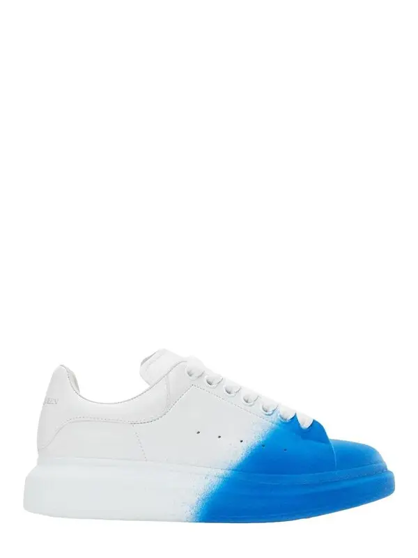Alexander McQueen Oversized Sneaker - Blue