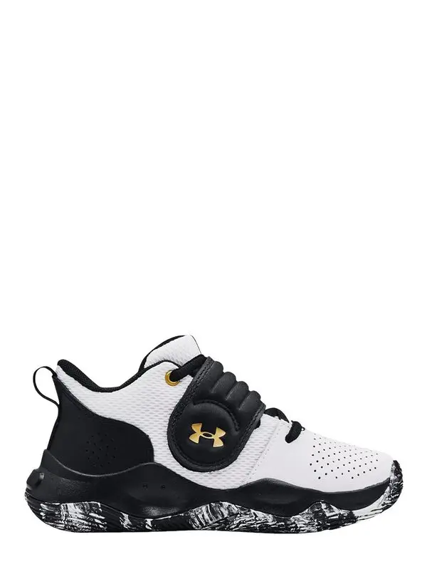 Under Armour Zone Bb Ps Sneakers - White